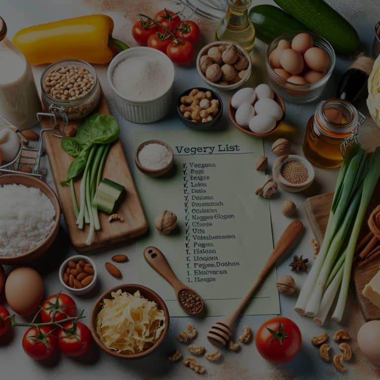 Quels sont les ingrédients essentiels pour une épicerie de base en ...